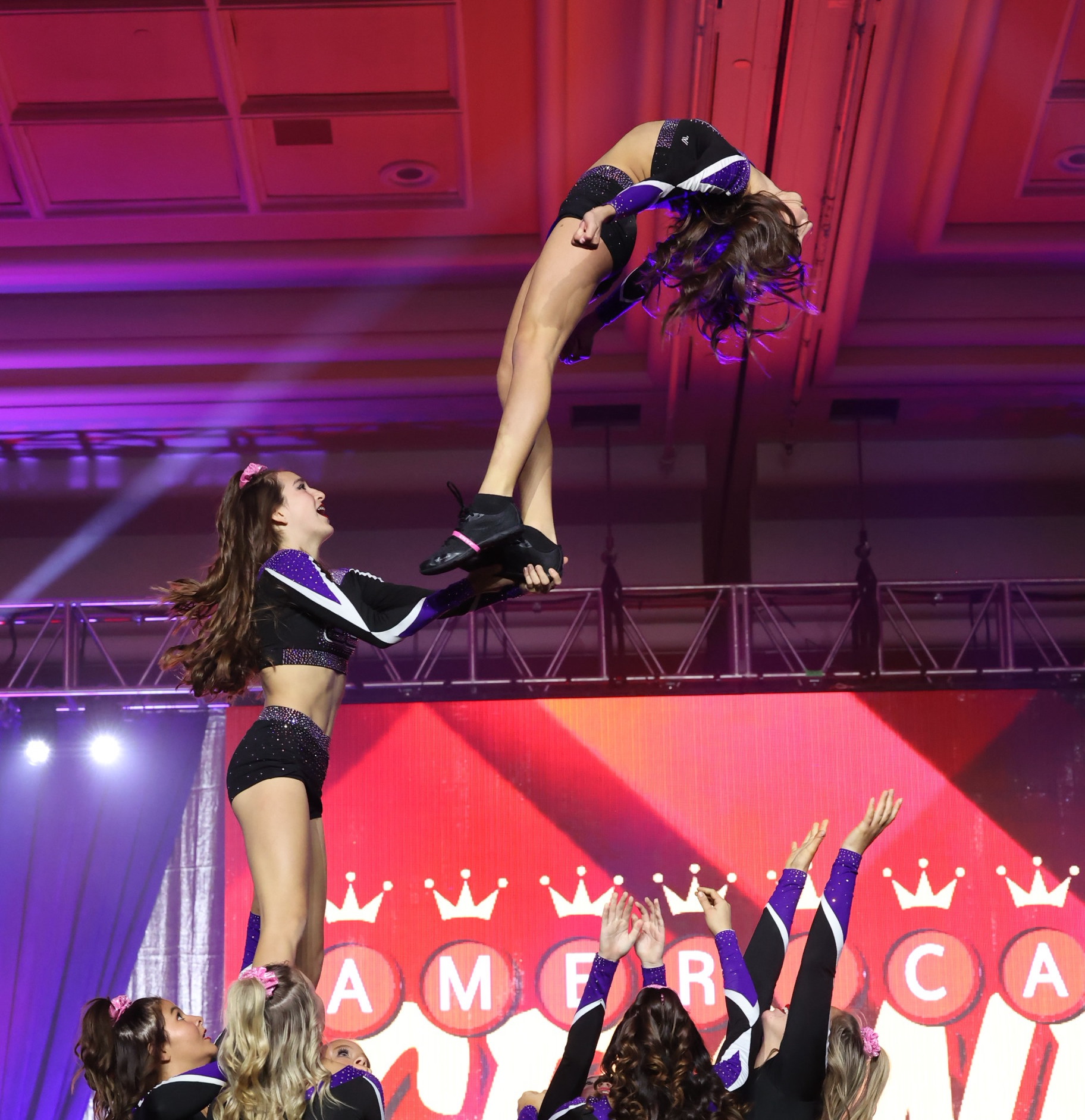 The American Grand - The American Championships