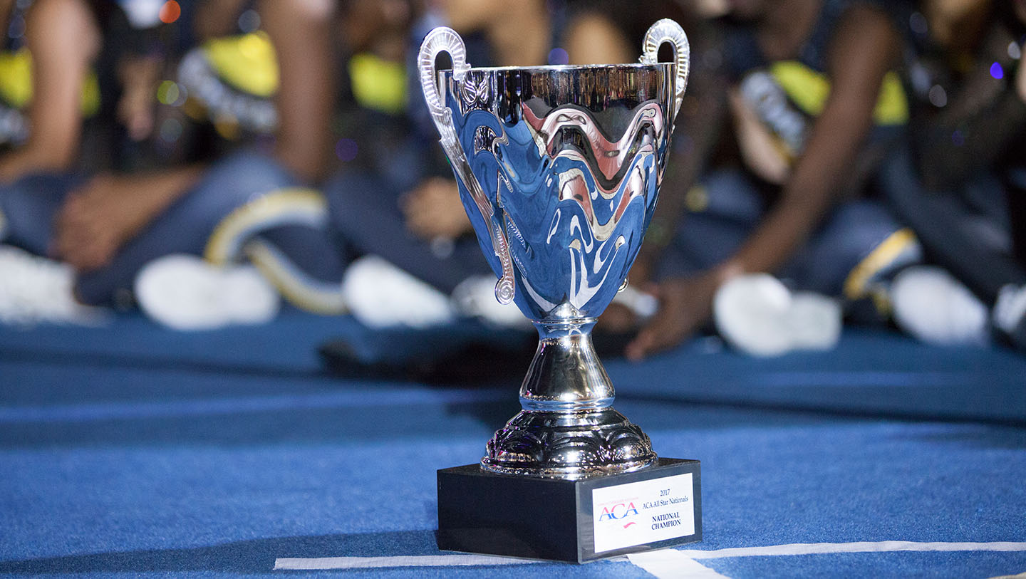 American Cheerleaders Association (ACA) | Varsity All Star Competitions