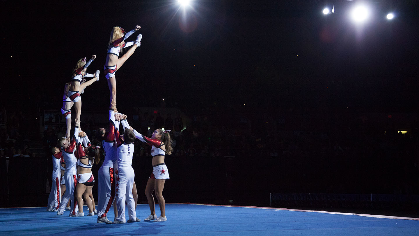 American Cheerleaders Association (ACA) | Varsity All Star Competitions