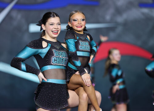 American Cheerleaders Association (ACA) | Varsity All Star Competitions