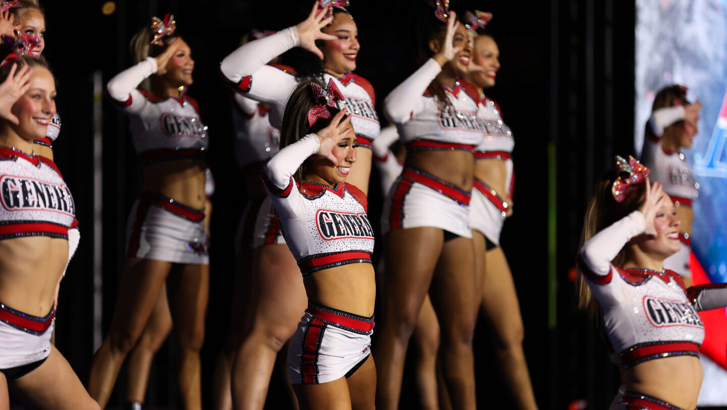 American Cheerleaders Association (ACA) | Varsity All Star Competitions