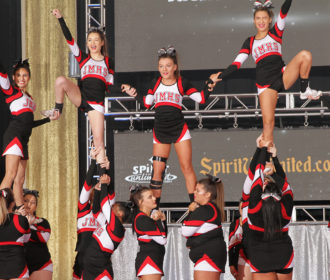 ACDA | American Cheer & Dance Academy - Reach the Beach