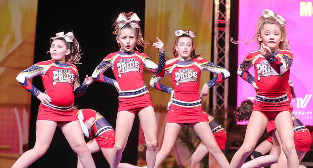 ACDA | American Cheer & Dance Academy - Reach the Beach