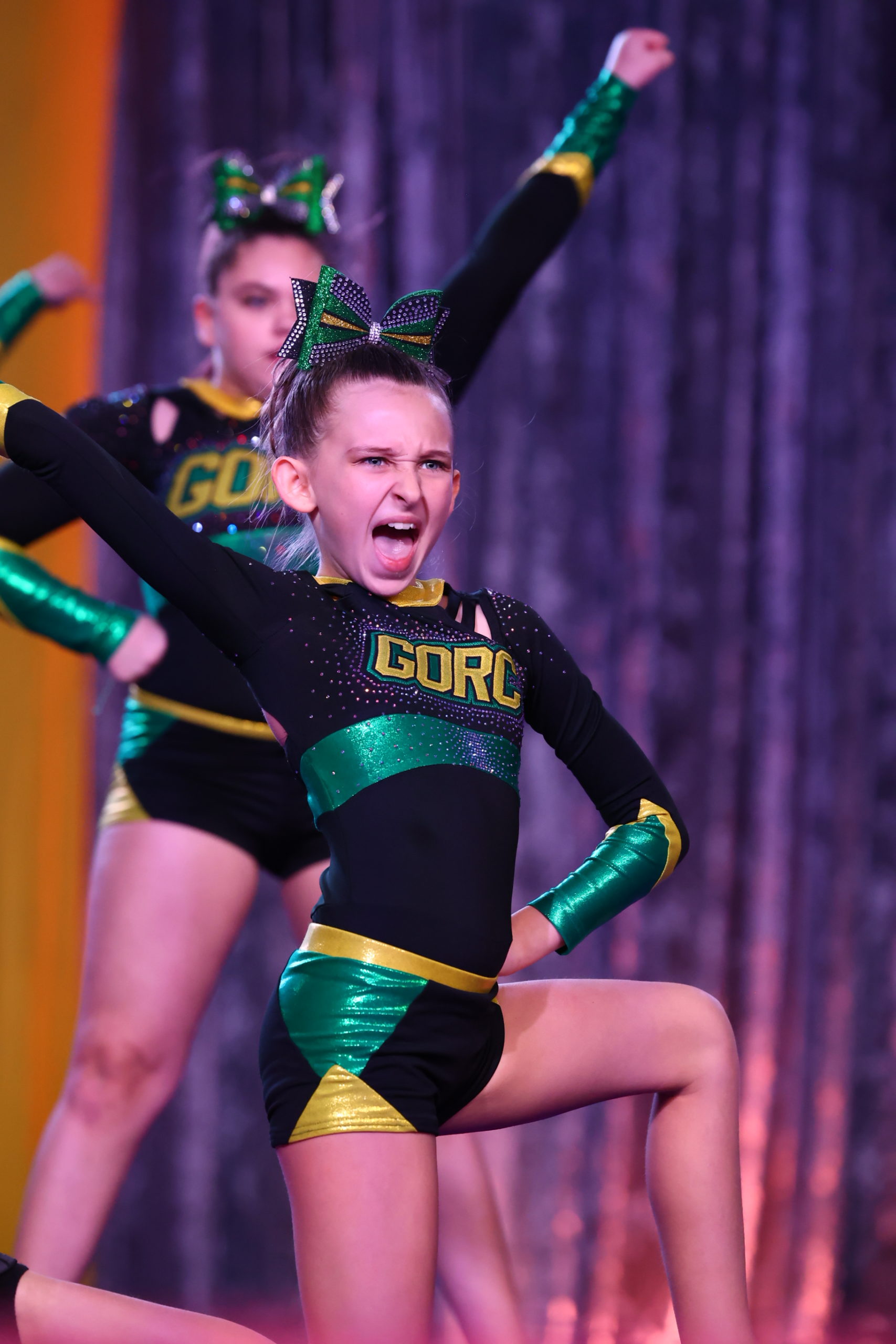 ACDA Reach the Beach - Nationals (Rec) - American Cheer & Dance