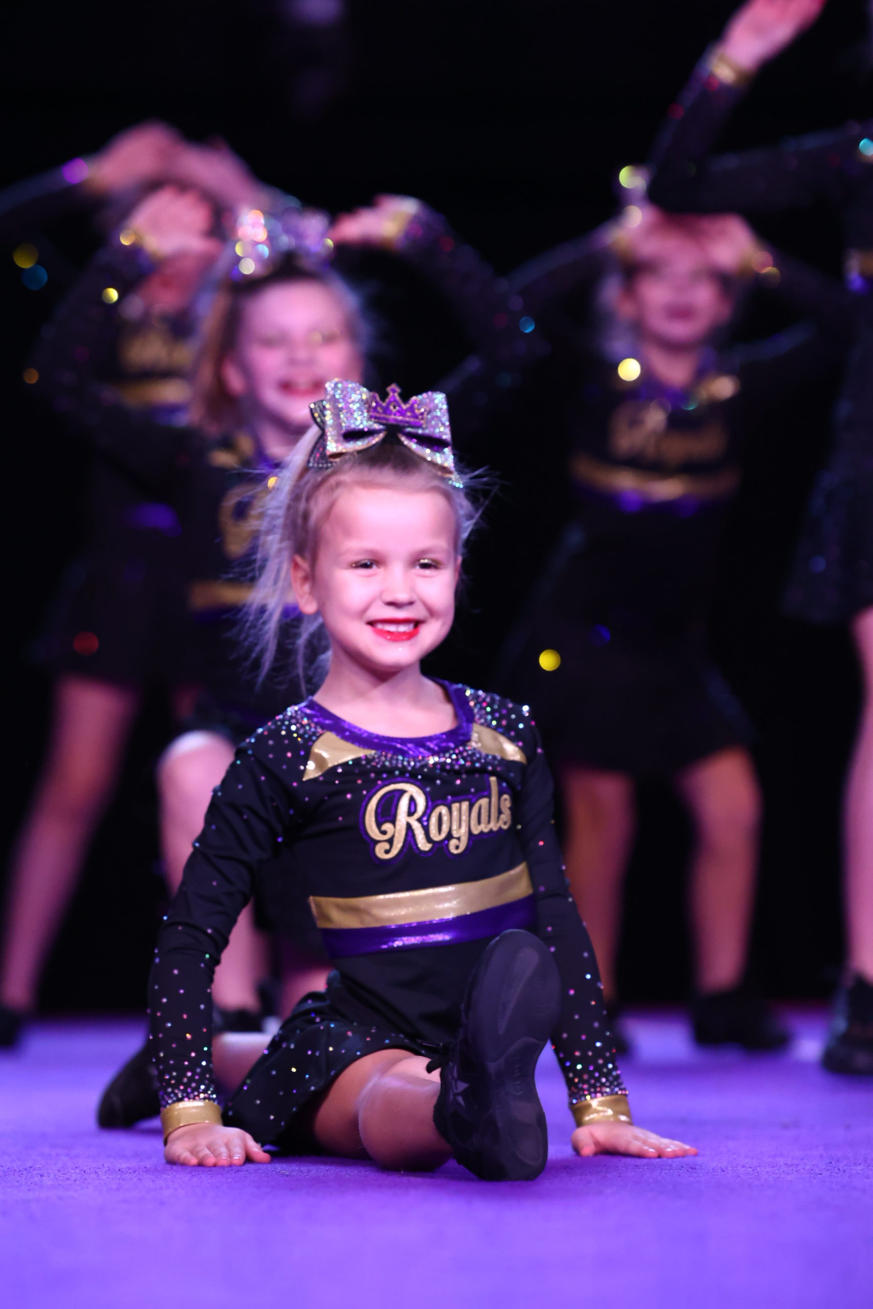 ACDA Reach the Beach - Nationals (Rec) - American Cheer & Dance