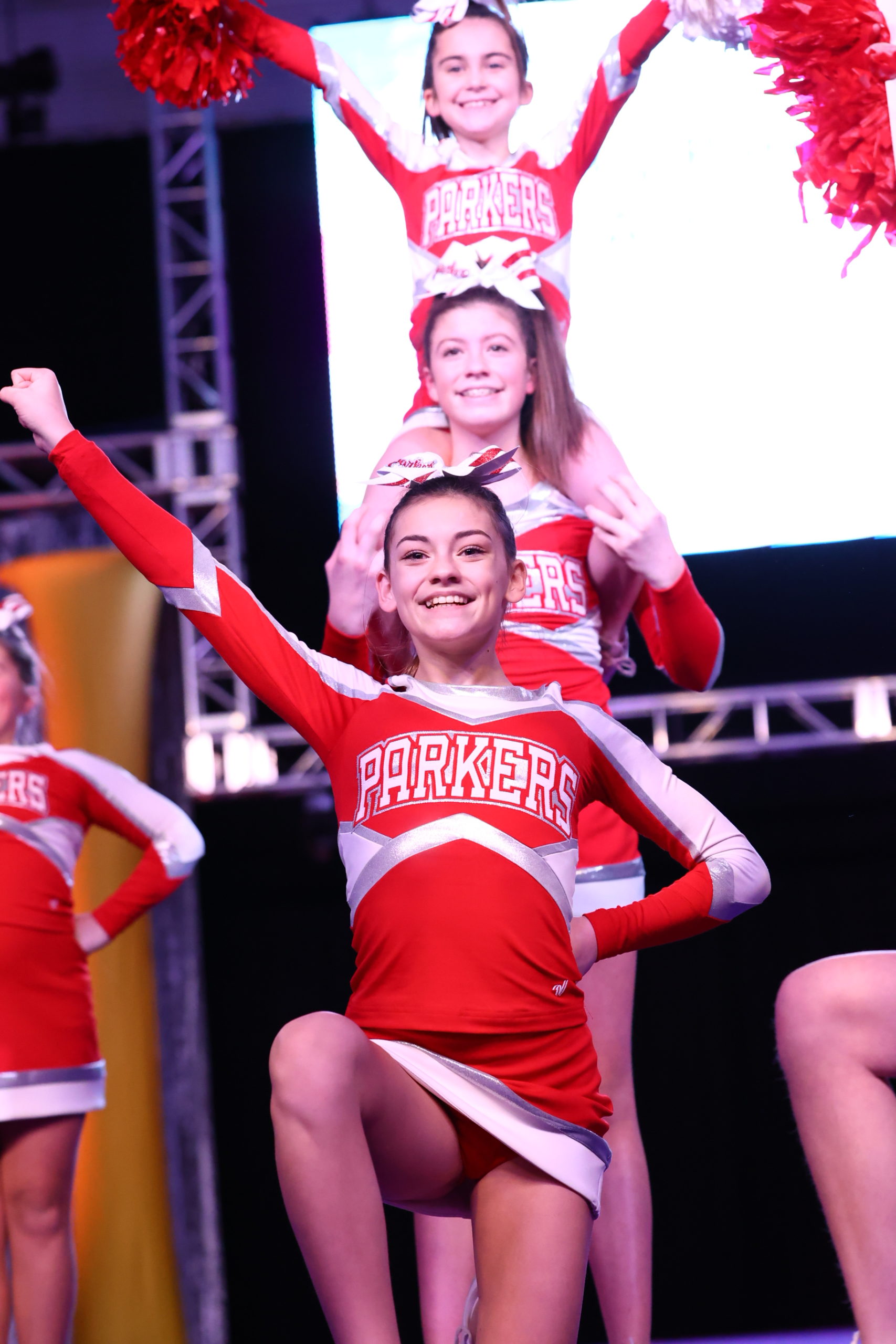 ACDA Reach the Beach - Nationals (Rec) - American Cheer & Dance