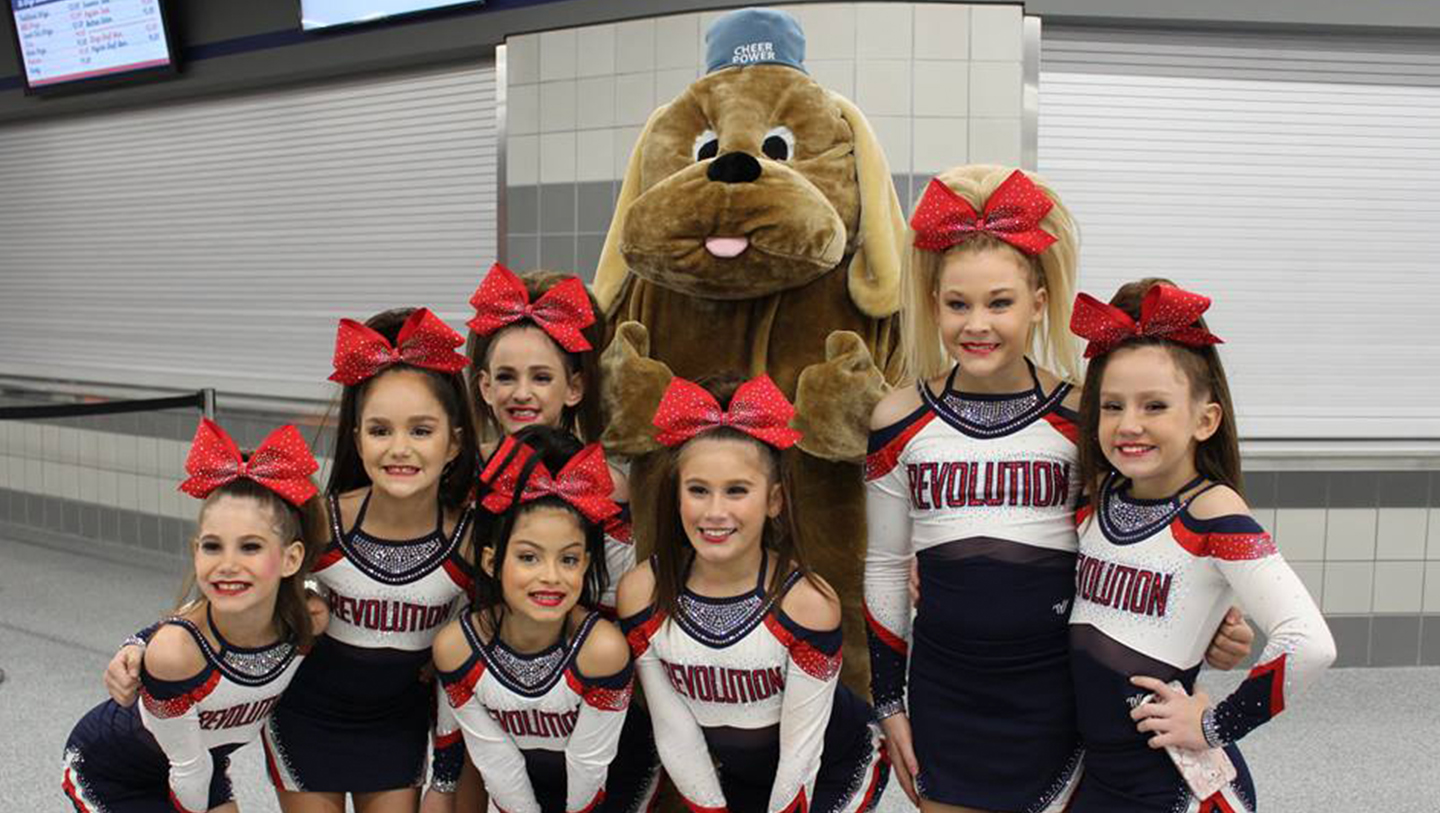 American Cheer Power (ACP) | Grand Nationals Varsity All Star