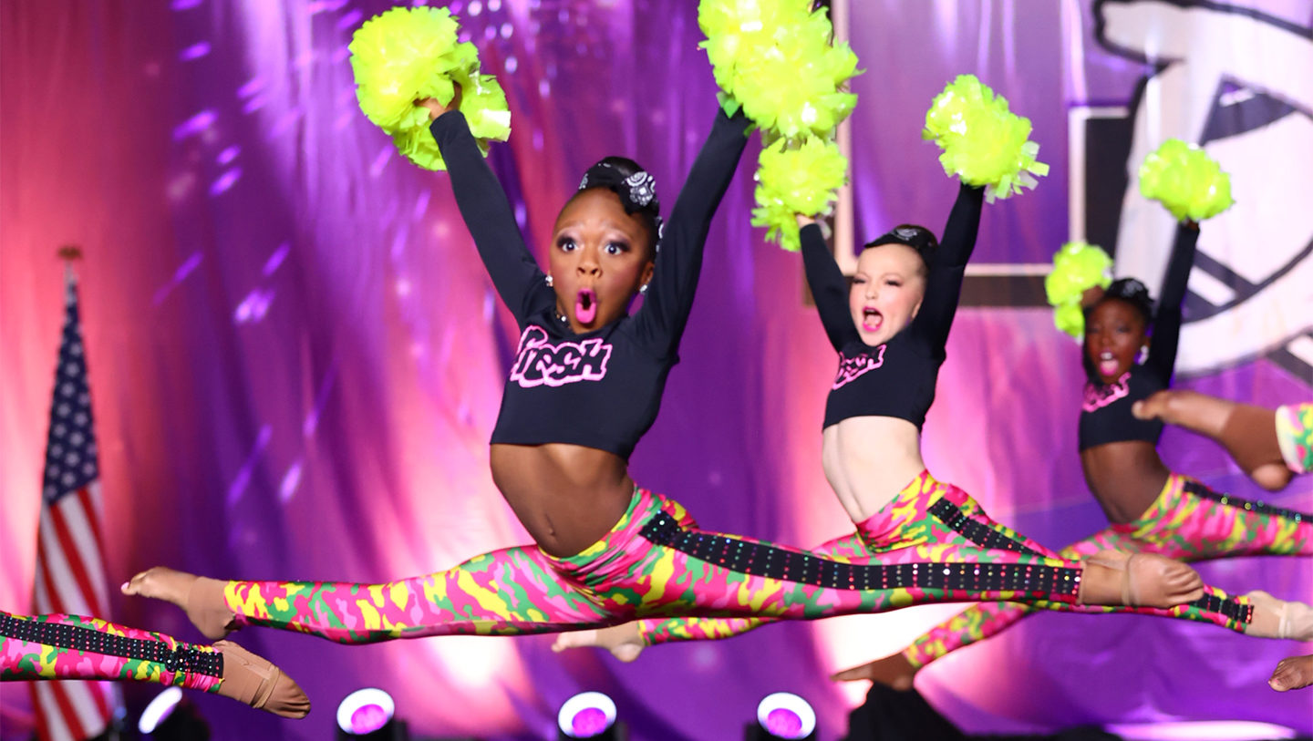 Power Dance Grand Nationals | All Star Competition