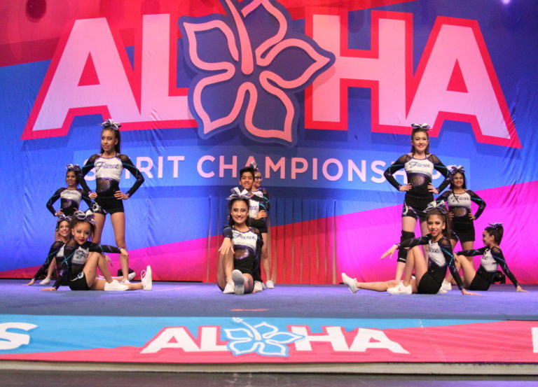 Home - Aloha Spirit Championships