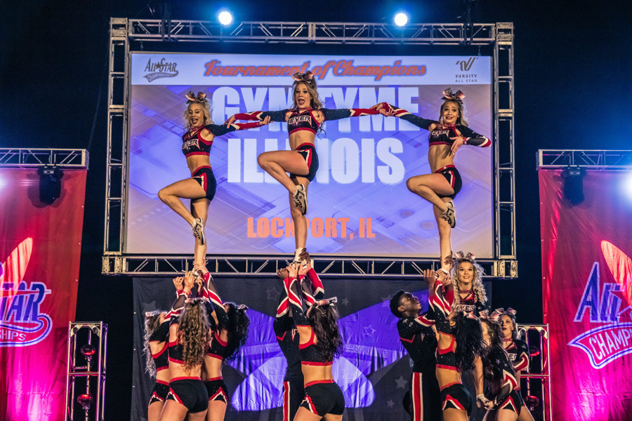 All Star Championships Cheer Grand Nationals - All Star Championships