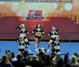 All Things Cheer (ATC) | Varsity All Star Competitions