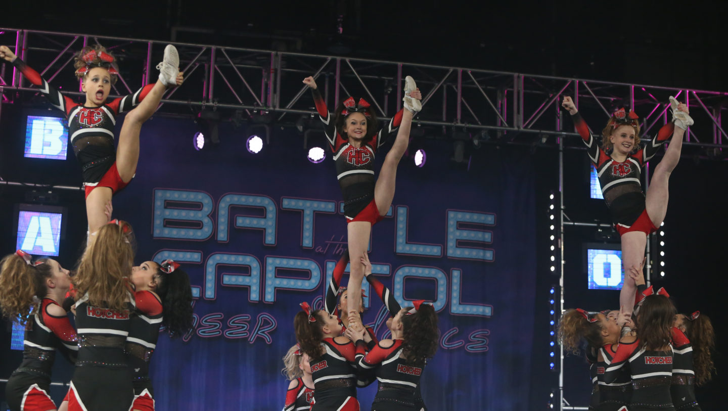 Home - Coastal Cheer & Dance