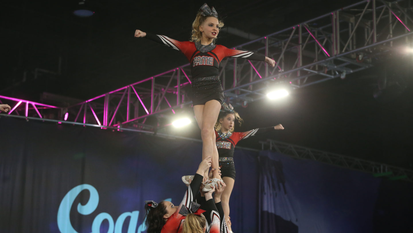 Home - Coastal Cheer & Dance