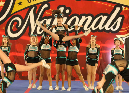 Home - Champion Cheer & Dance