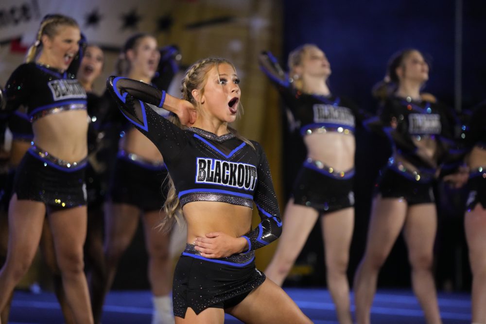 Champion Cheer And Dance Grand Nationals Didii Cheer Champion Cheer And Dance