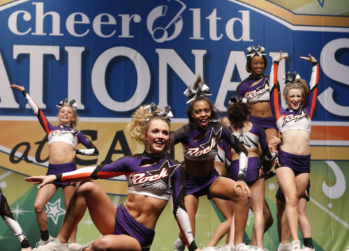 Cheer Ltd. | Varsity All Star CANAM Grand Nationals