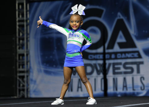 COA Cheer & Dance | Varsity All Star Competitions