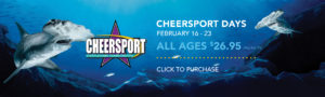 CHEERSPORT NATIONALS | Varsity All Star Cheer & Dance Competitions