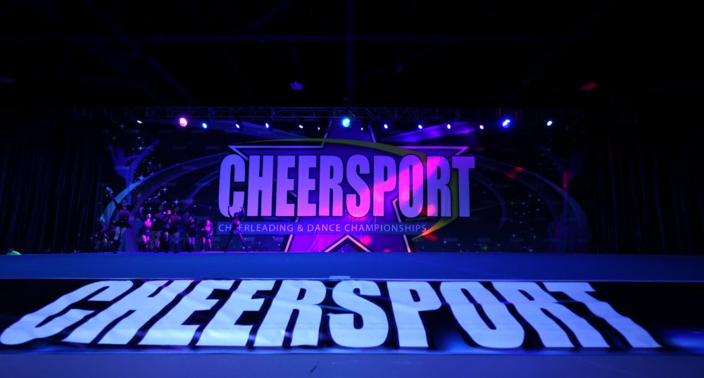 CHEERSPORT (CS) | Varsity All Star Cheer Competitions
