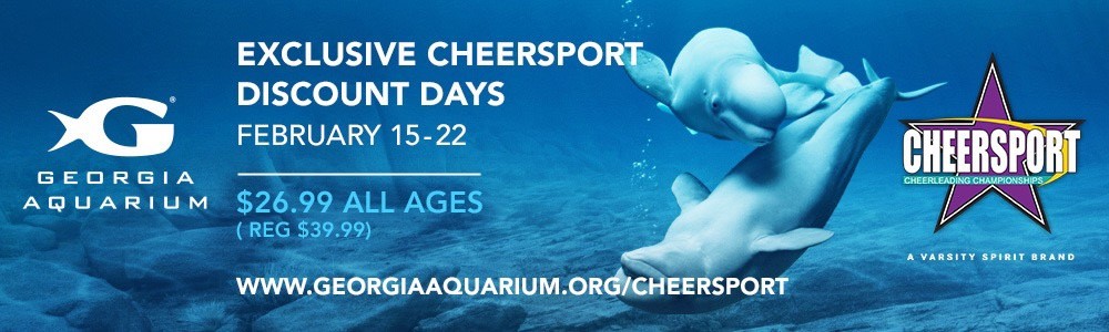 CHEERSPORT NATIONALS | Varsity All Star Cheer & Dance Competitions