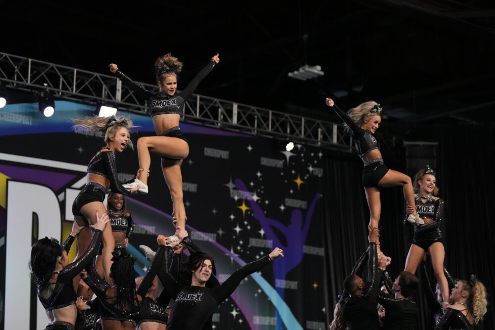 CHEERSPORT (CS) | Varsity All Star Cheer Competitions