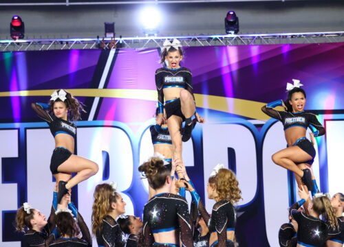 CHEERSPORT (CS) | Varsity All Star Cheer Competitions