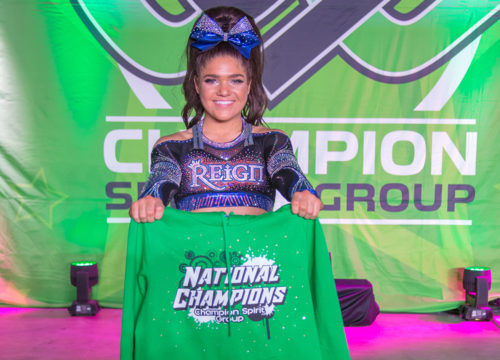 Champion Spirit Group (CSG) | Varsity All Star Cheer Competitions