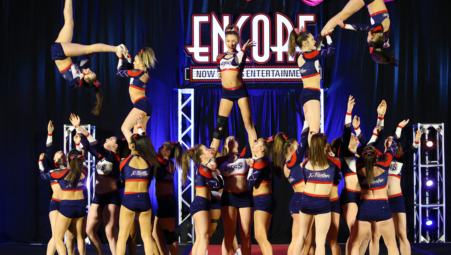 Home - Encore Championships