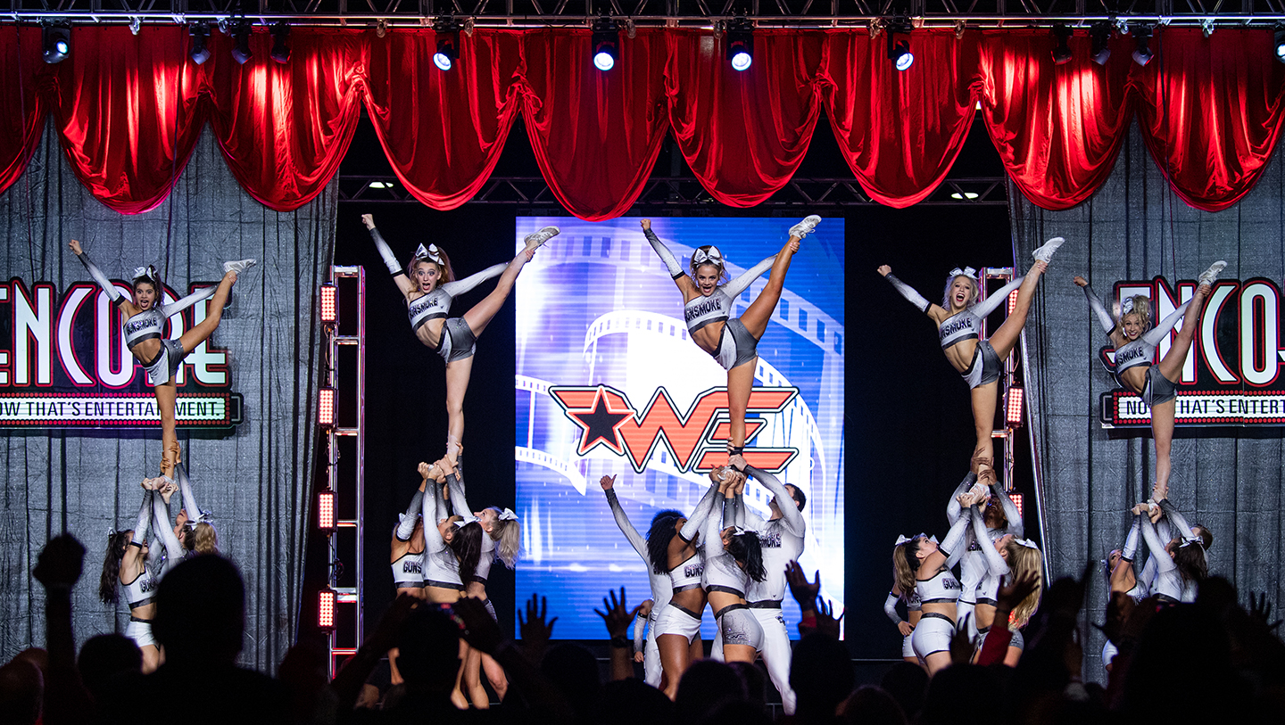 Encore Championships | Varsity All Star Grand Nationals