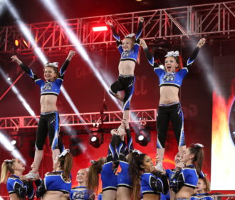 GLCC Events | Varsity All Star Cheer Competitions