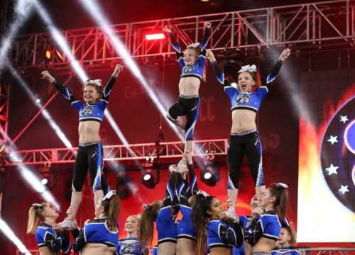 GLCC Events | Varsity All Star Cheer Competitions