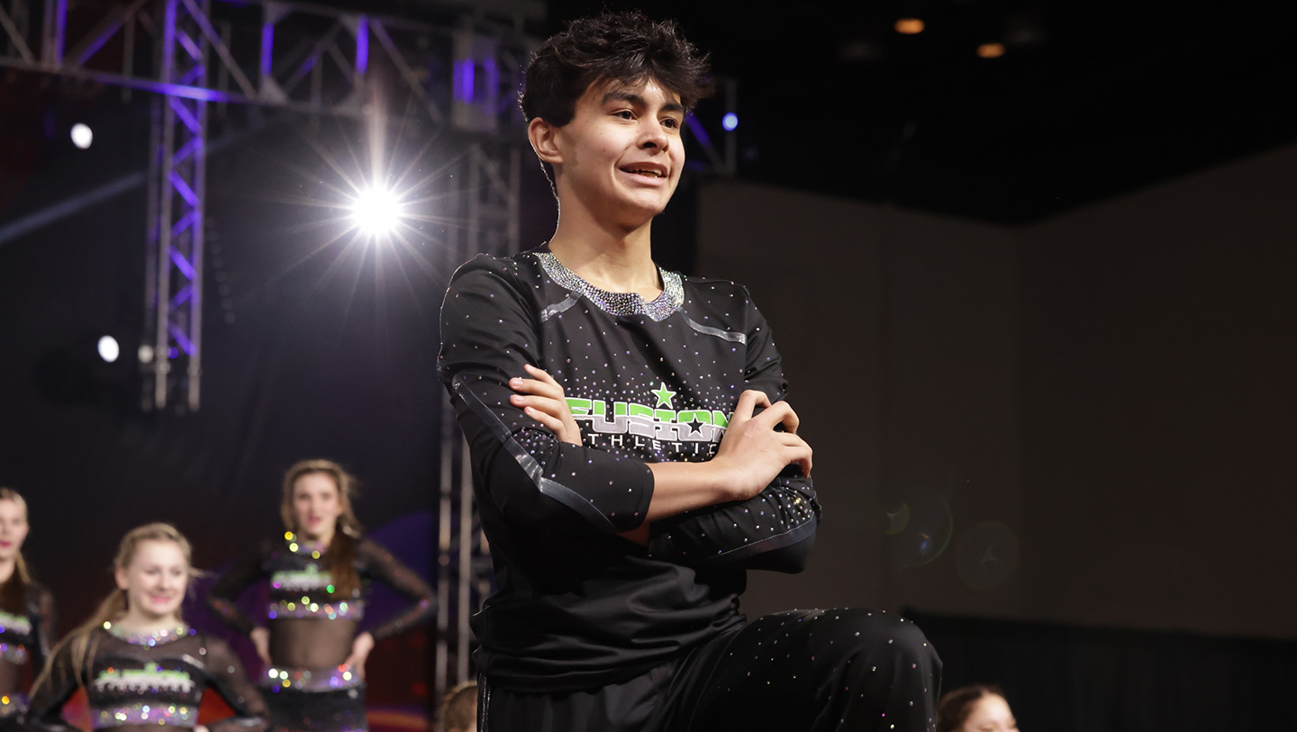 GLCC Events | Varsity All Star Cheer Competitions