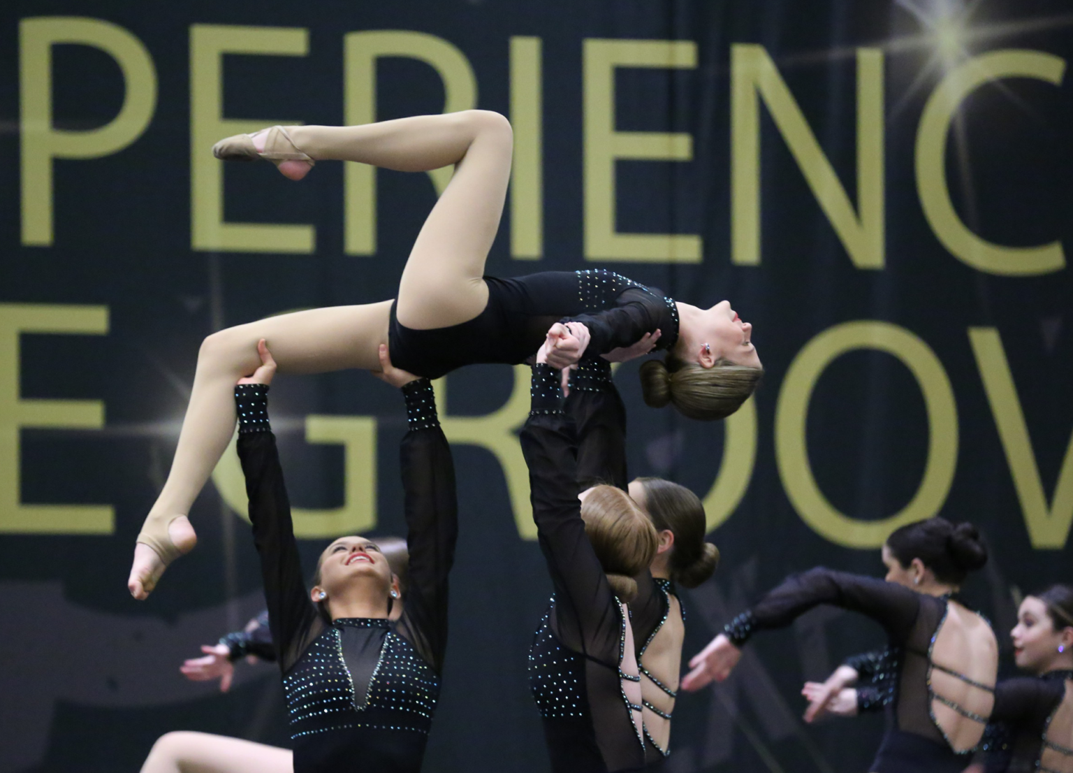 The Groove Experience | Varsity All Star Dance Competitions