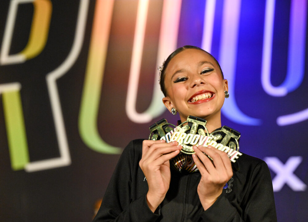 GROOVE Dance Grand Nationals - The Groove Experience