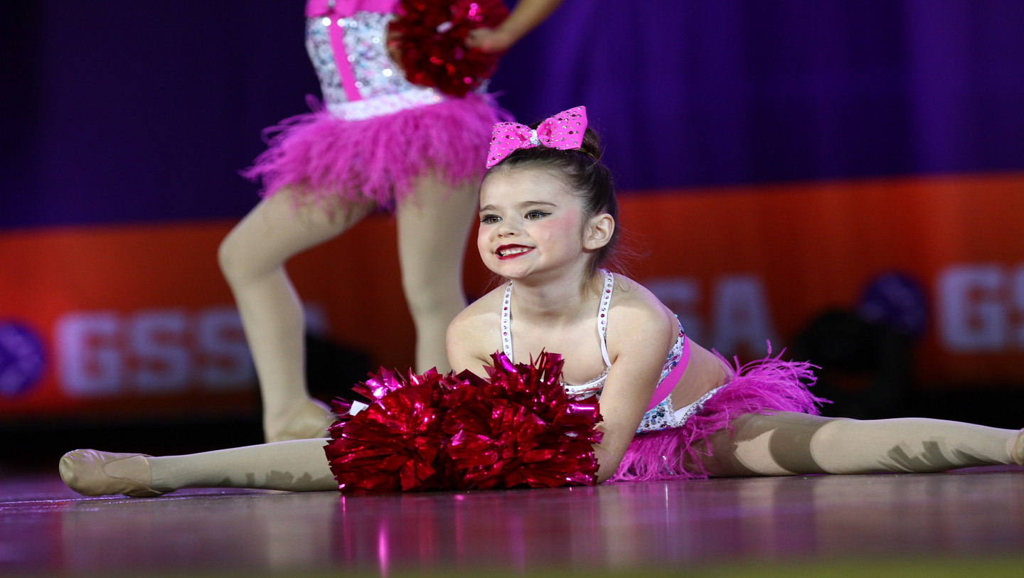 Golden State Spirit Association | Varsity All Star Competitions