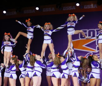 Golden State Spirit Association | Varsity All Star Competitions