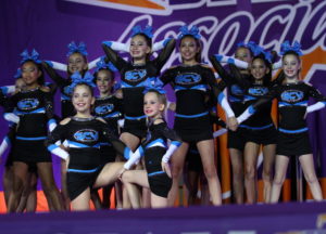 Golden State Spirit Association | Varsity All Star Competitions