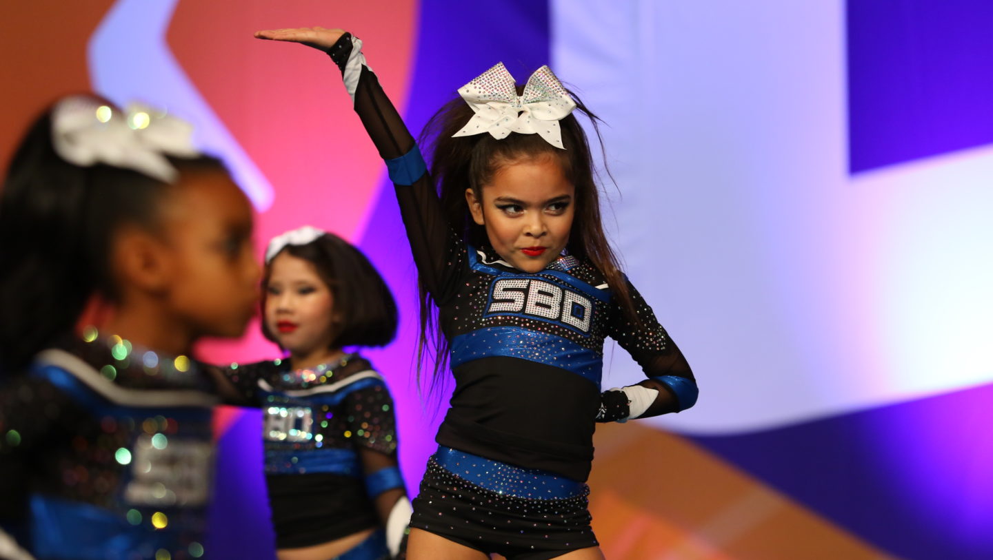 Golden State Spirit Association | Varsity All Star | Grand Nationals