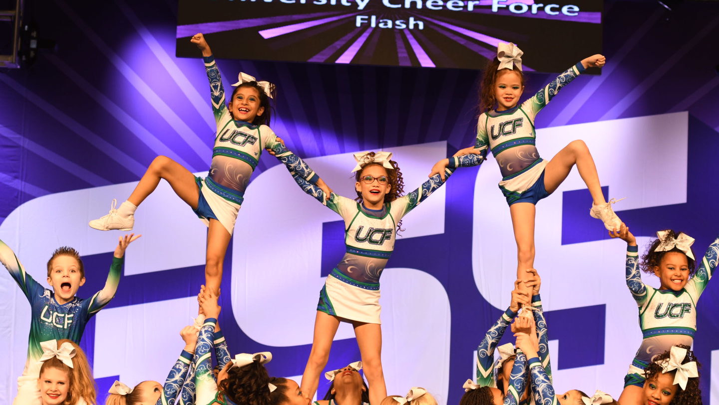 Golden State Spirit Association | Varsity All Star | Grand Nationals