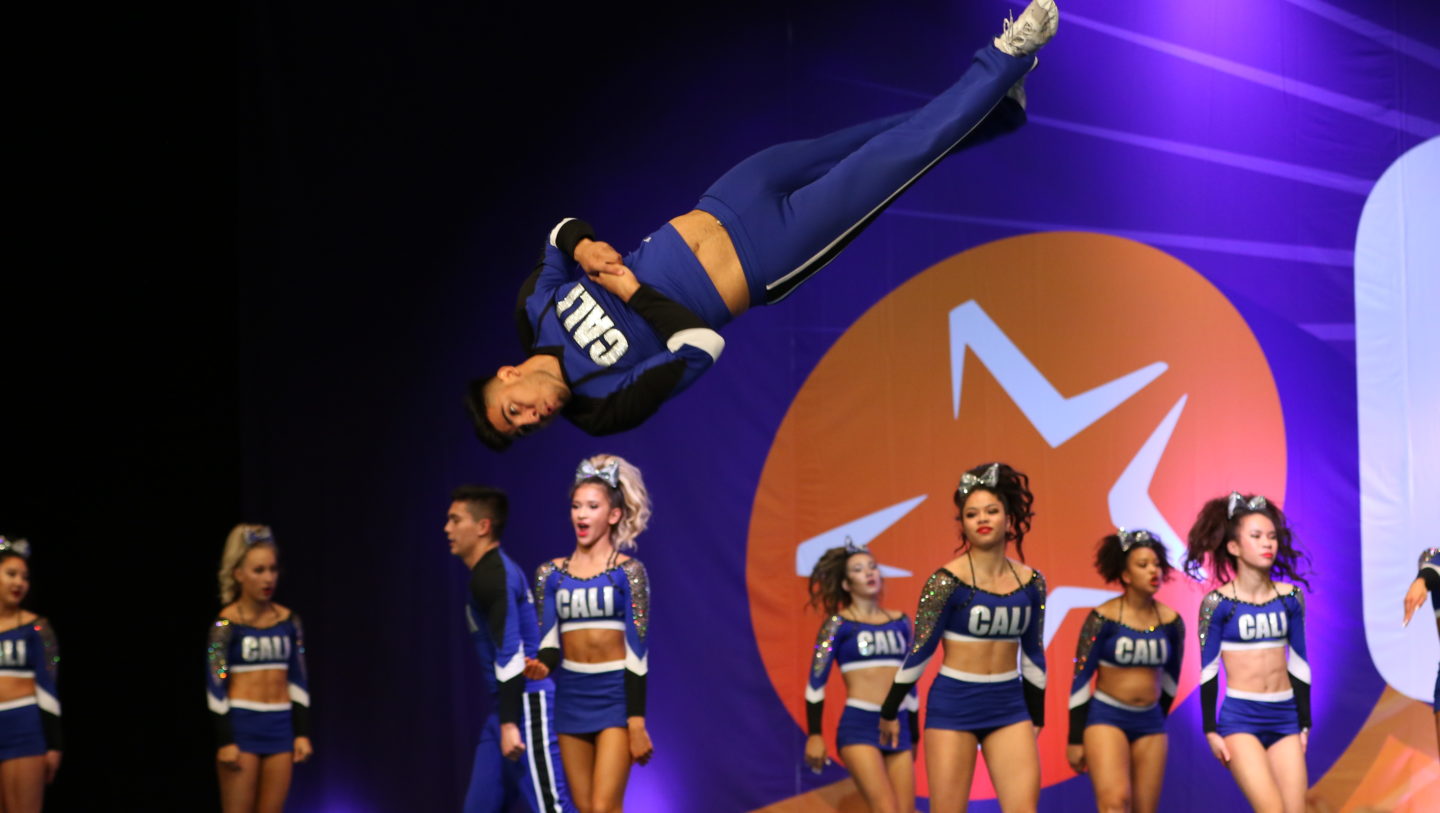 Golden State Spirit Association | Varsity All Star | Grand Nationals