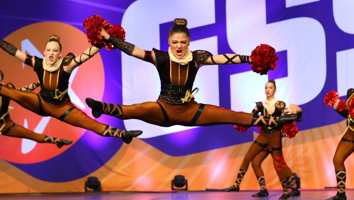 Golden State Spirit Association | Varsity All Star | Grand Nationals