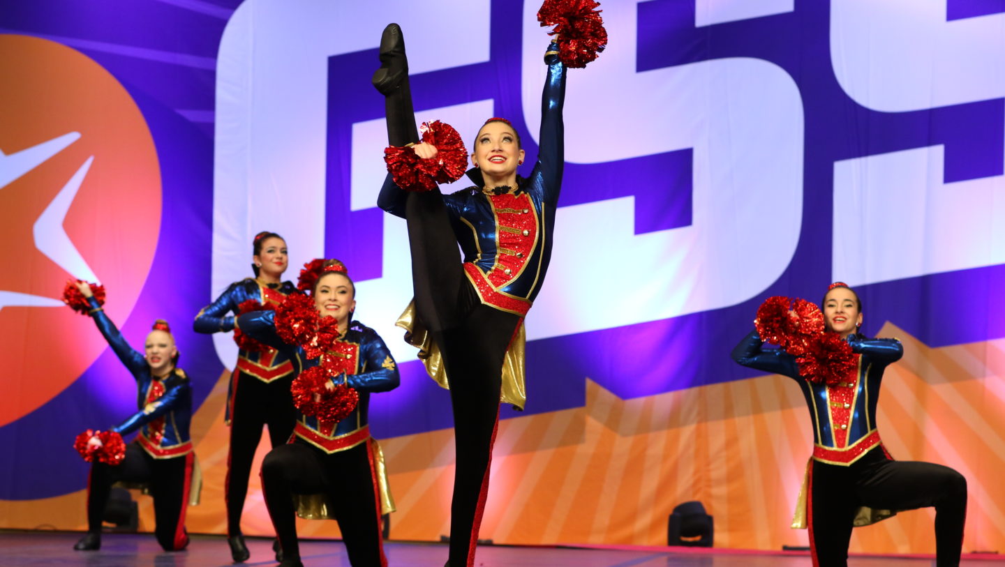 Golden State Spirit Association | Varsity All Star | Grand Nationals