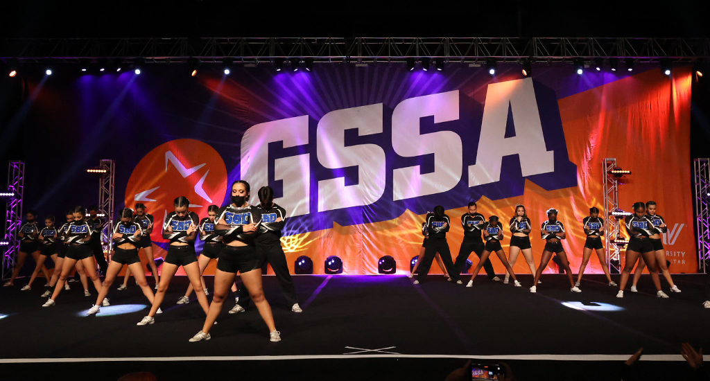 Golden State Spirit Association | Varsity All Star Competitions