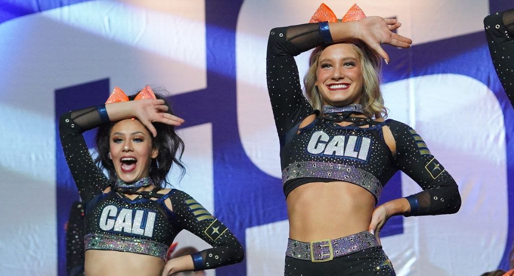 Golden State Spirit Association | Varsity All Star Competitions