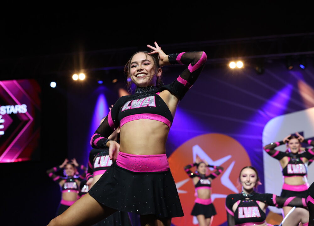 Golden State Spirit Association | Varsity All Star | Grand Nationals
