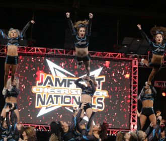 JAMfest (JF) Events | Varsity All Star Competition Events