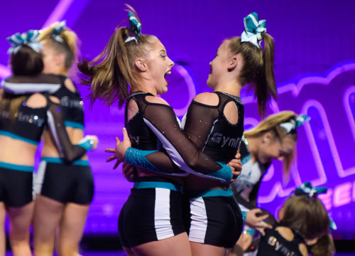 JAMfest (JF) Events | Varsity All Star Competition Events