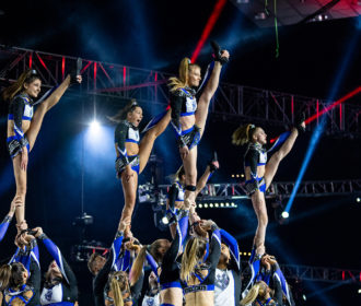 Cheer Super Nationals - JAMfest