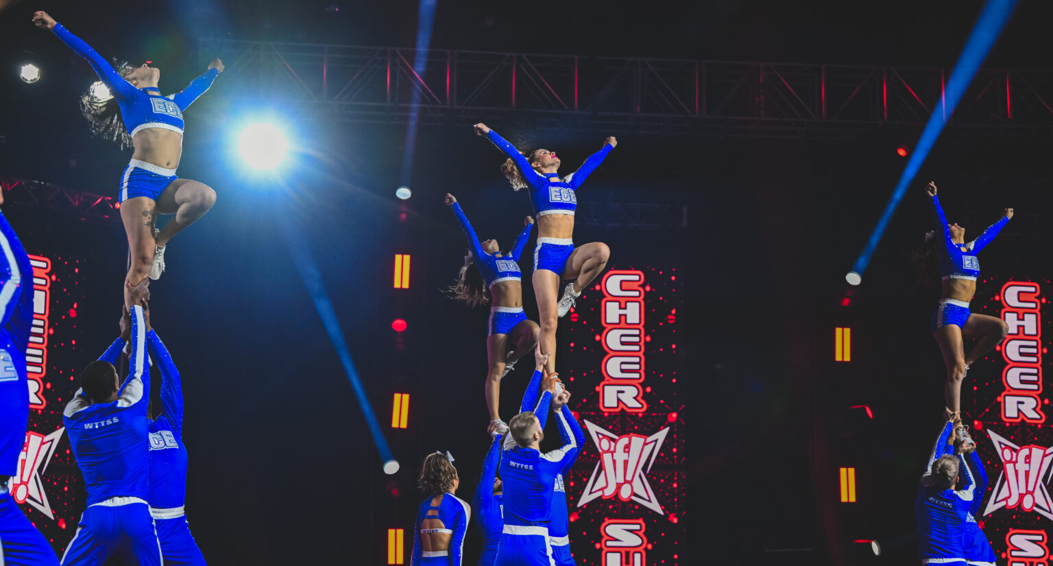 JAMfest (JF) Events | Varsity All Star Competition Events