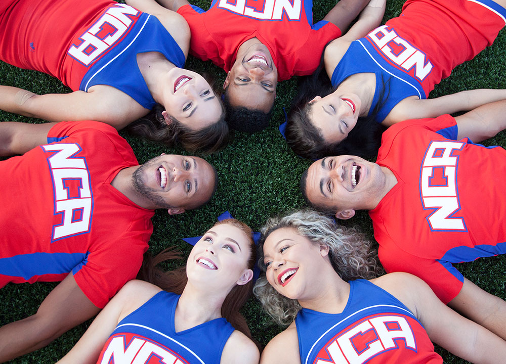 About National Cheerleaders Association - NCA